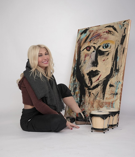 About The Artist